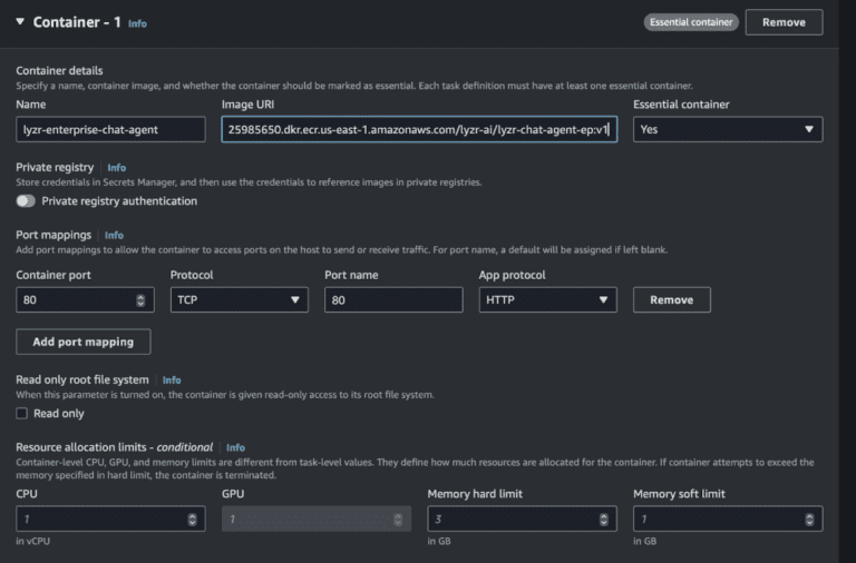 How To Deploy Autonomous Agents on AWS using Lyzr: The Enterprise Agent Framework